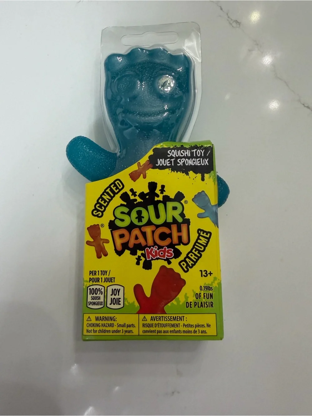 Toys | Scented Sour Patch Kids Squishy | Poshmark